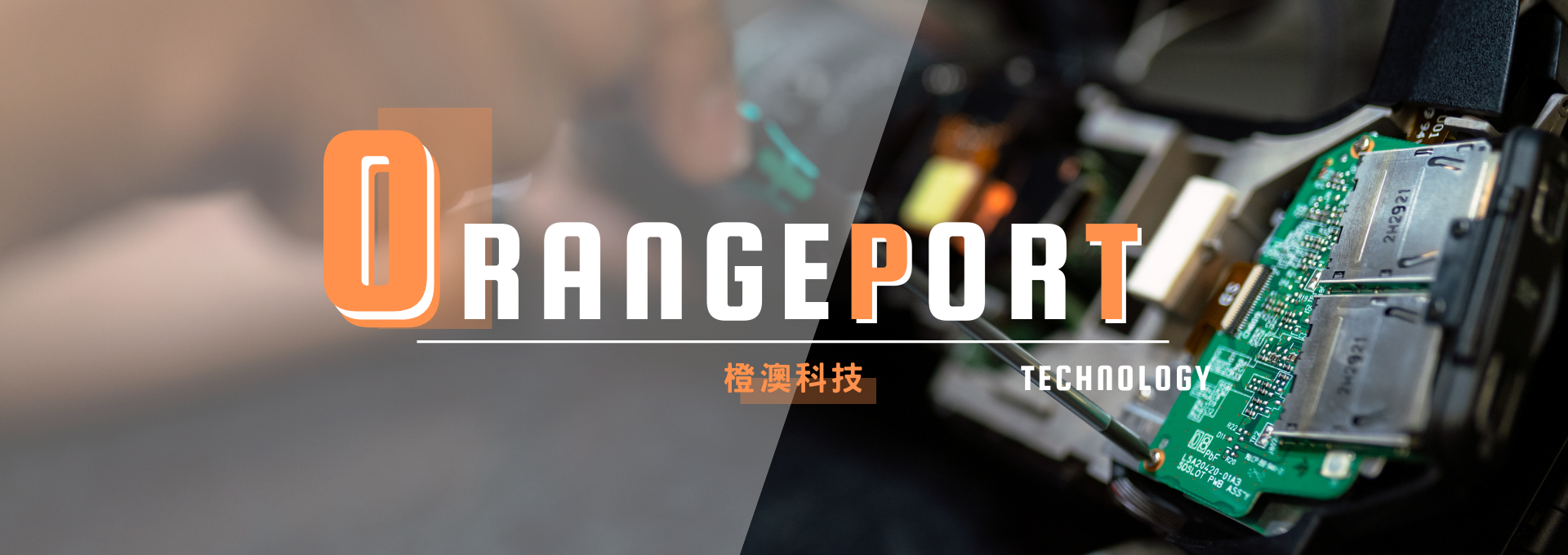 Orangeport